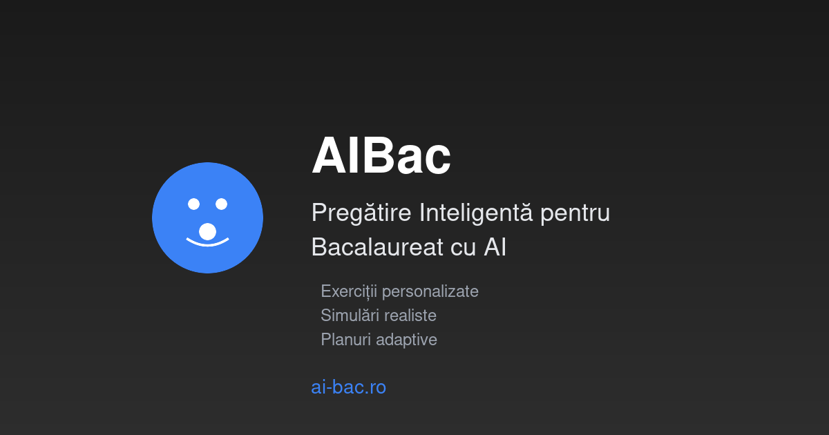 Formule matematică Bacalaureat: Ghid complet PDF [Download Gratuit ...